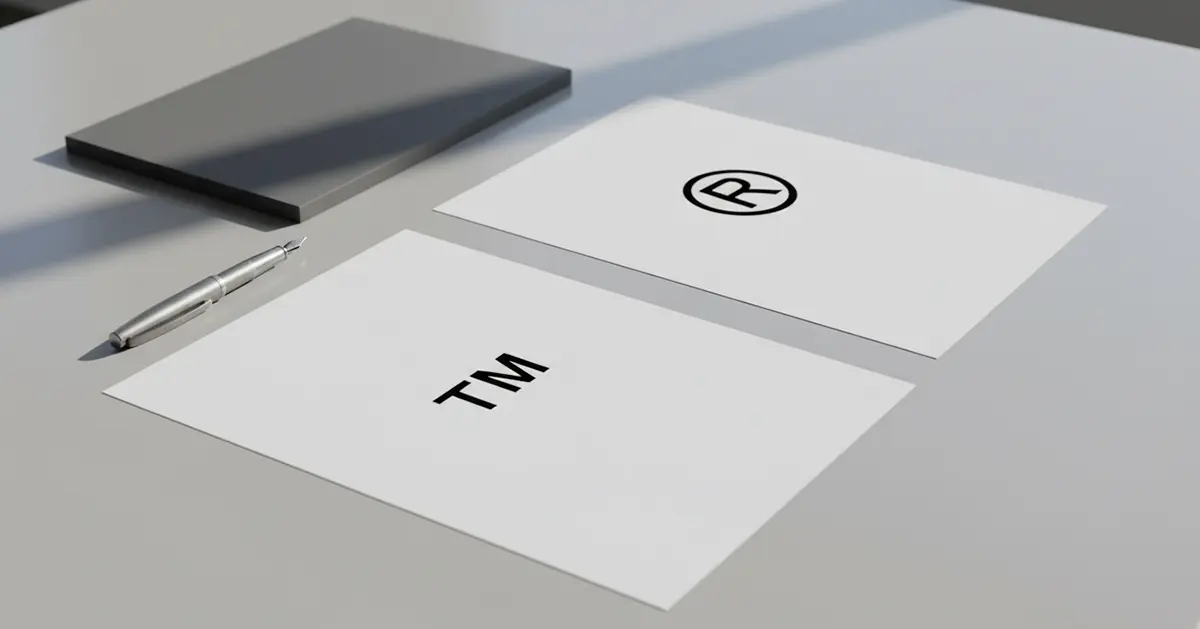 TM vs ® Trademark Symbols in India: Key Differences