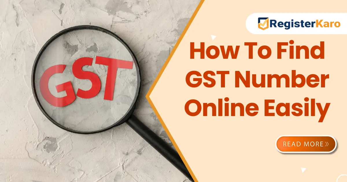 How to Check GST Number Online in India: GSTIN Search