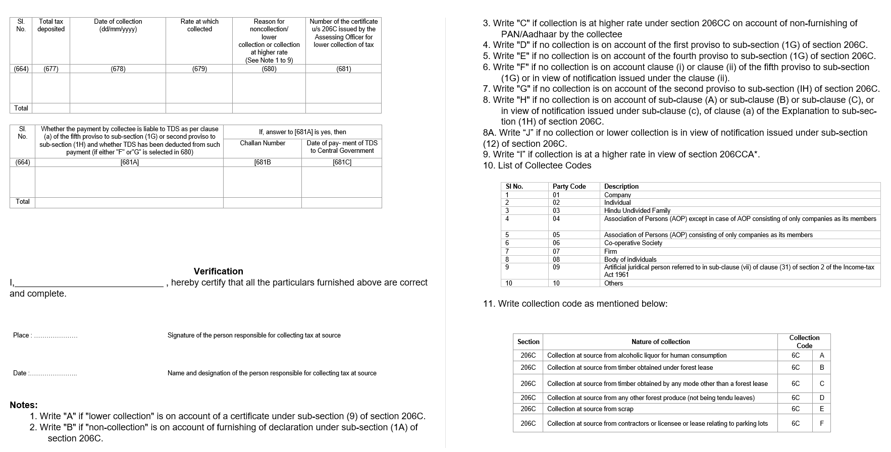 Form 27EQ Filing Guide: TCS Return Due Dates & Process