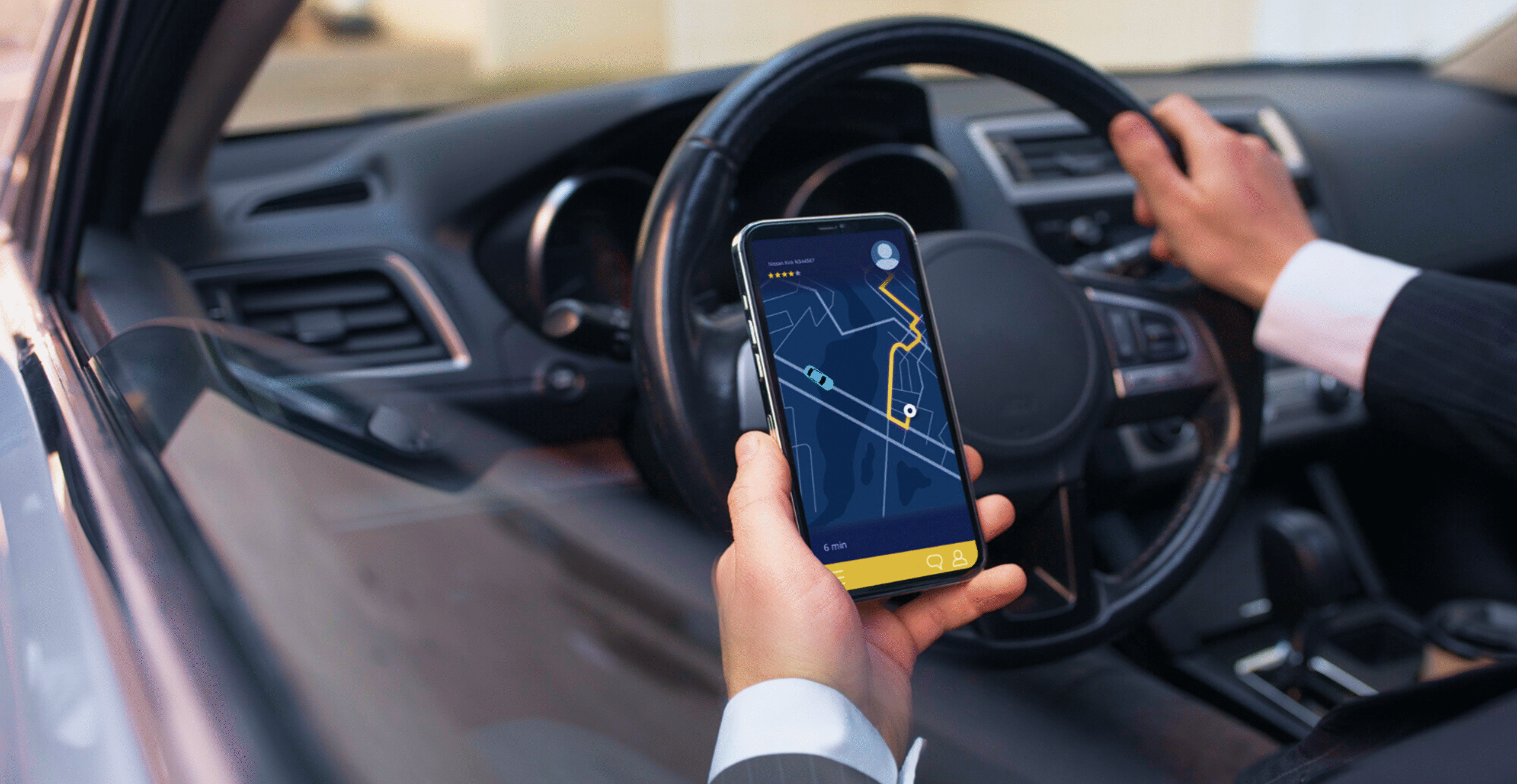 Start Your Cab Business Today, Fast and Easily with Proven Steps!