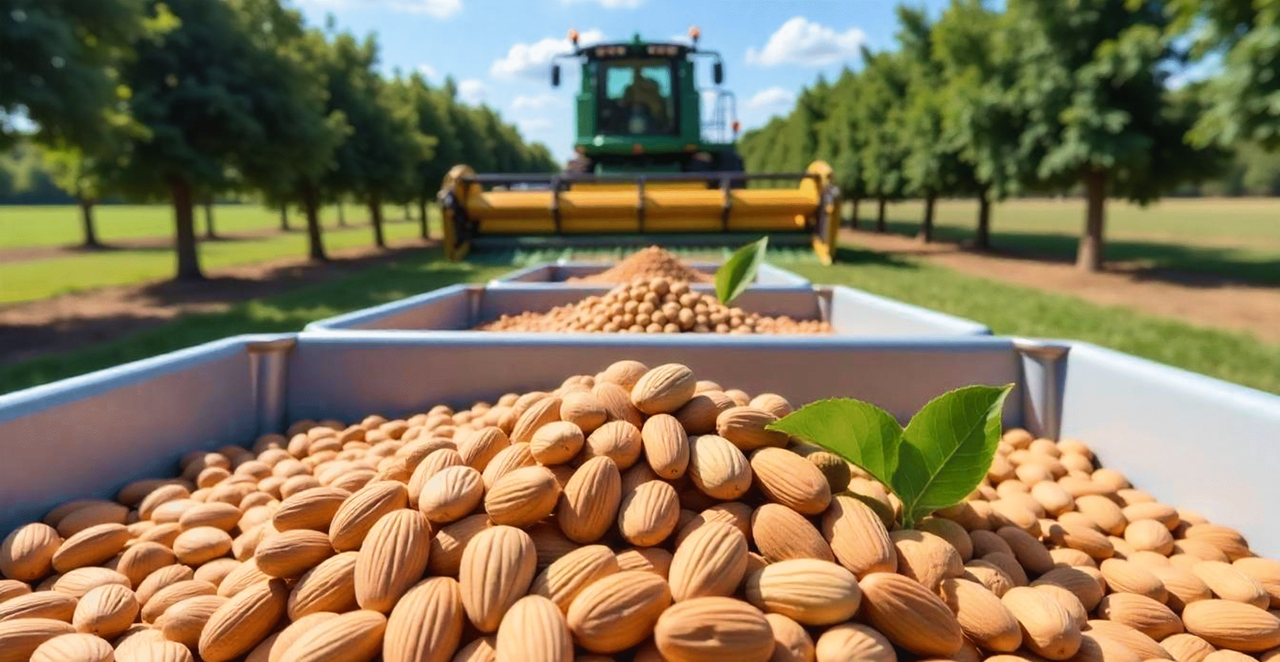 How to Start an Almond Business with Plan & Cost Details