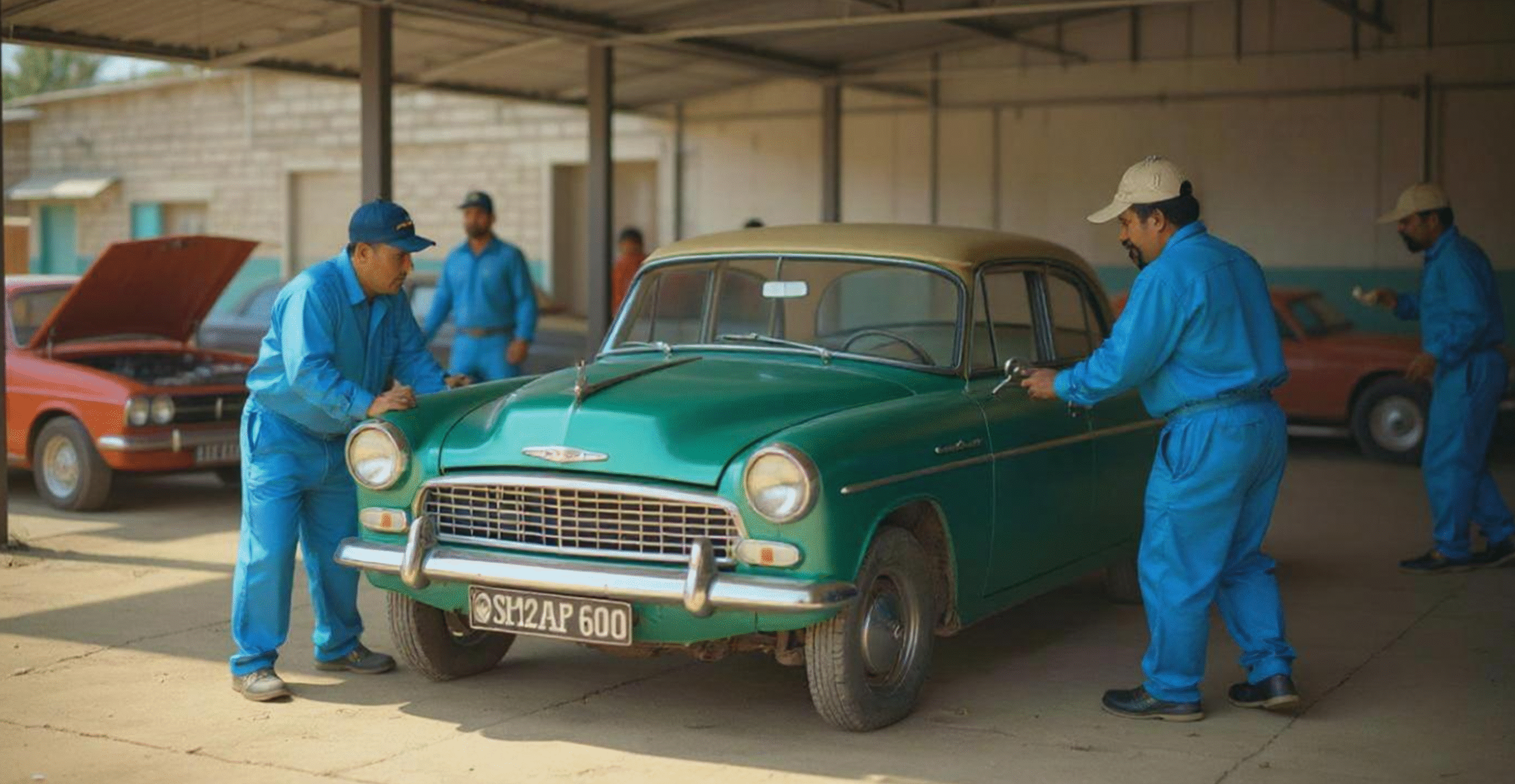 How to Start a Car Garage Business in India Successfully