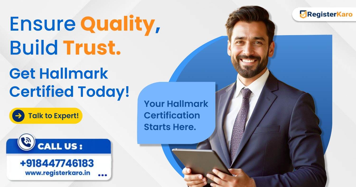 Hallmark Registration Online - BIS License, Process & Fees