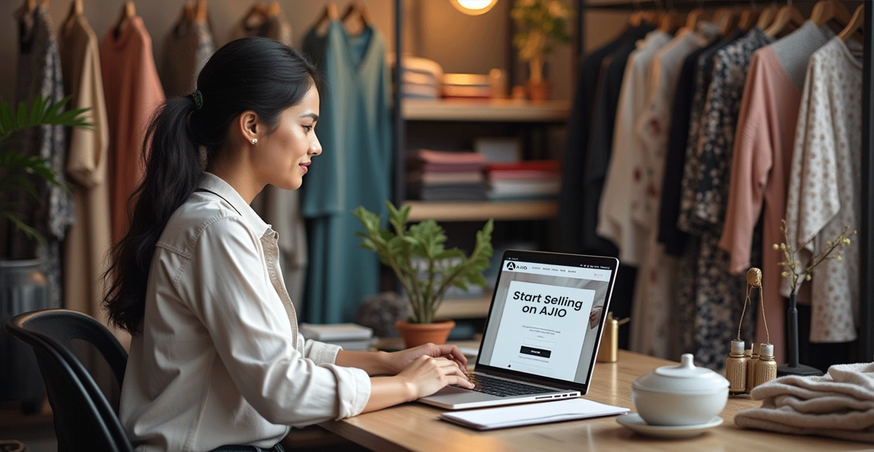 How to Sell on Ajio India with the Help of a 9-Step Guide