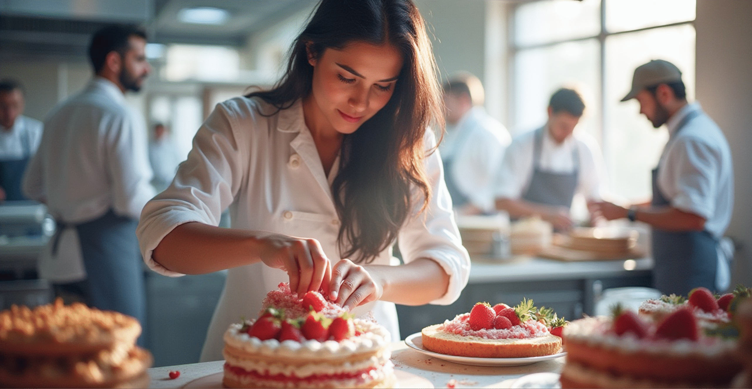 How to Start a Cake Decorating Business: Step-by-Step Process