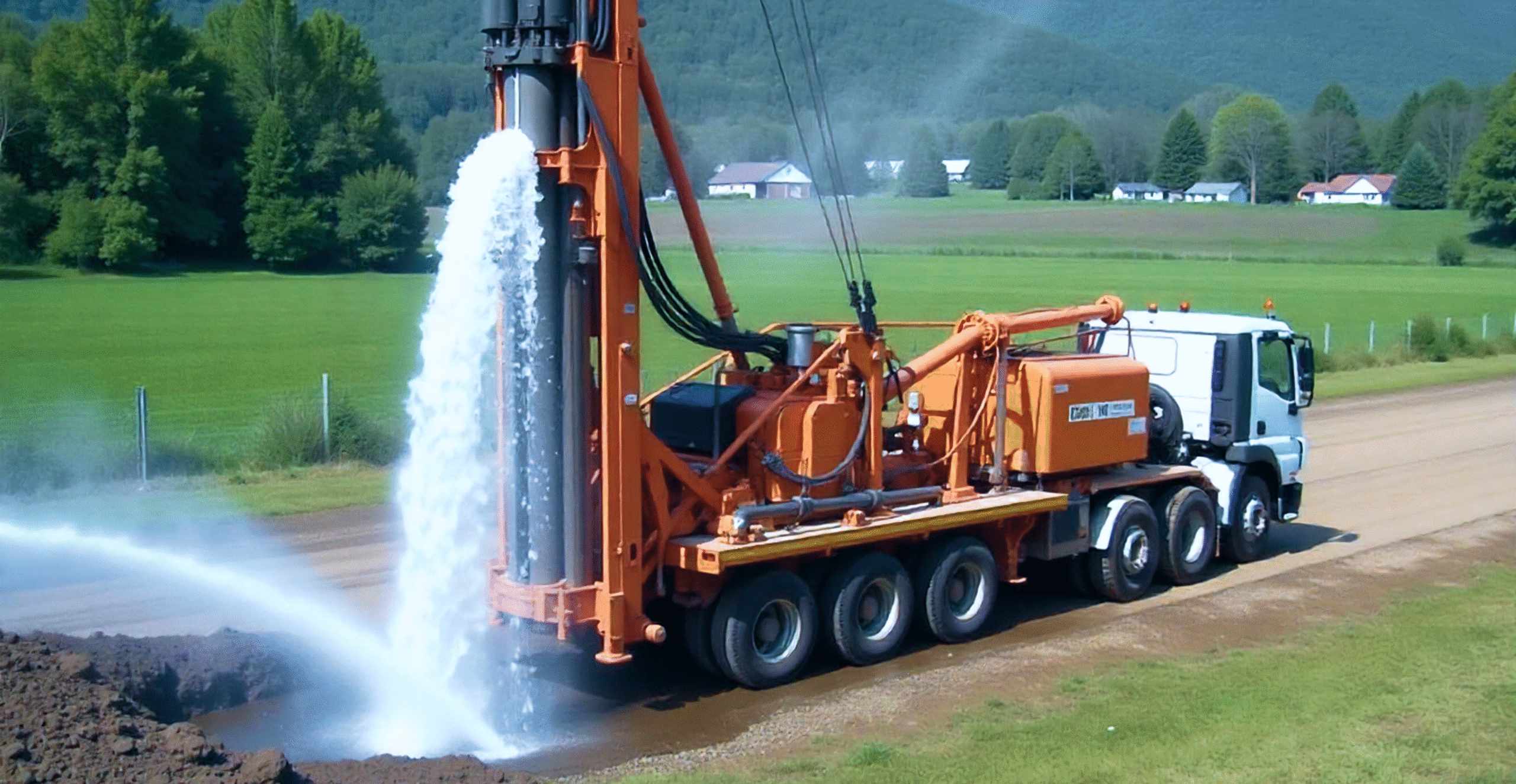 How to Start Borewell Business in India: A Step by Step Guide