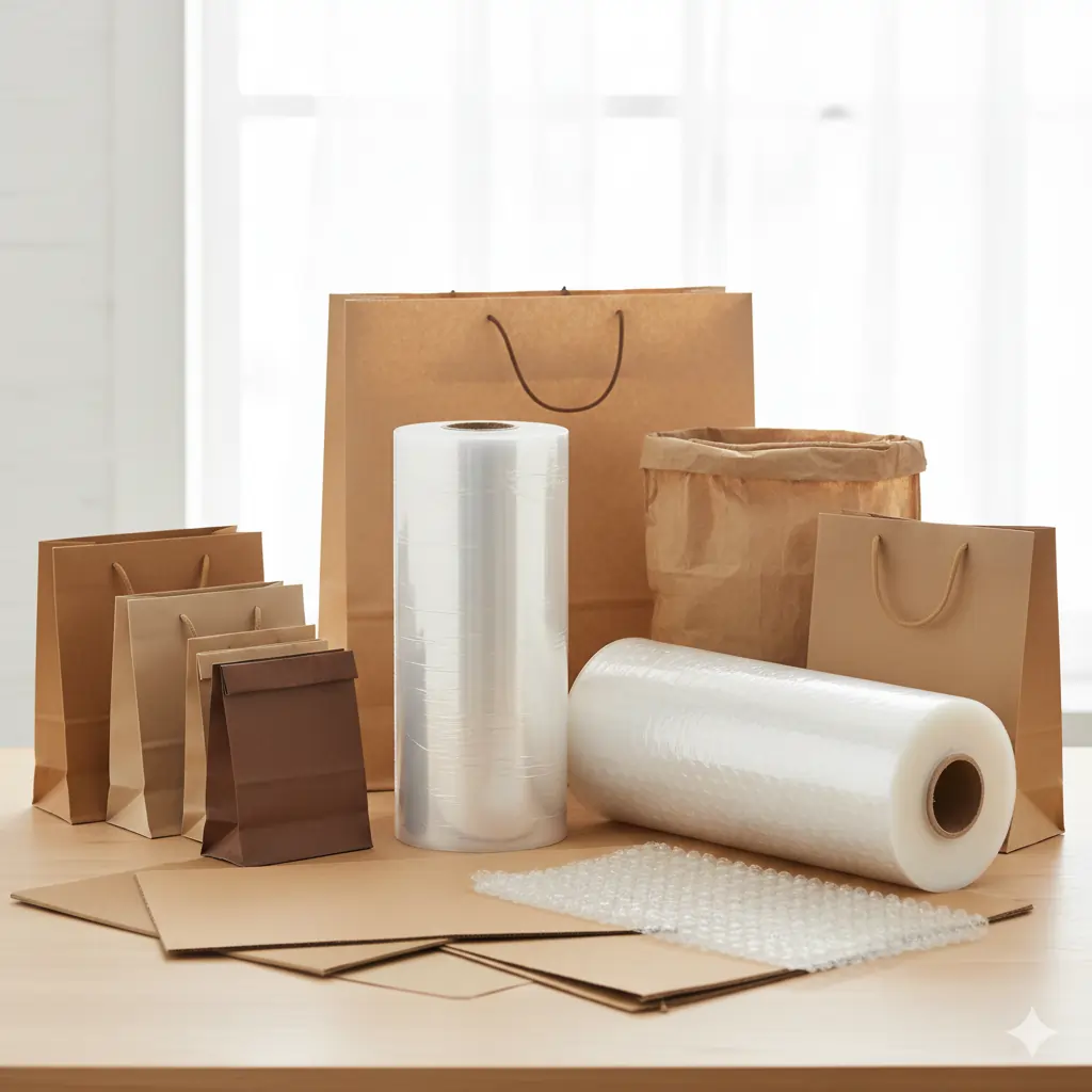 Trademark Class 16 in India: Stationery & Packaging Goods