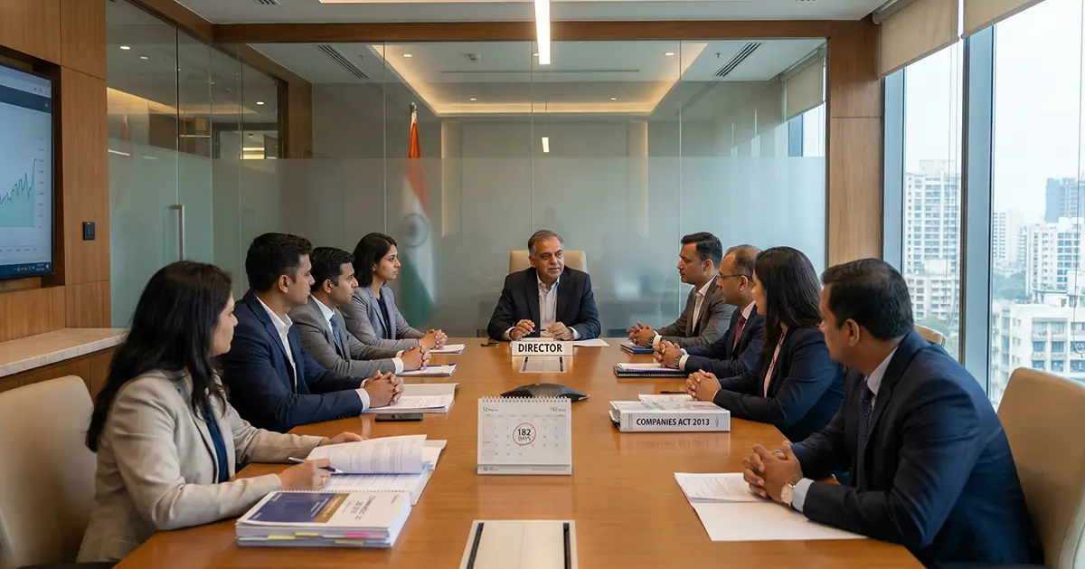 Who is a Resident Director in India – Roles & Requirements